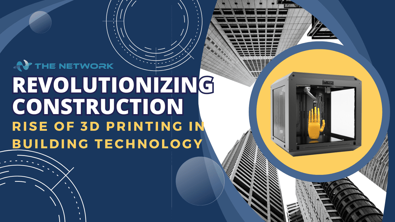 Revolutionizing Construction: The Rise of 3D Printing in Building ...
