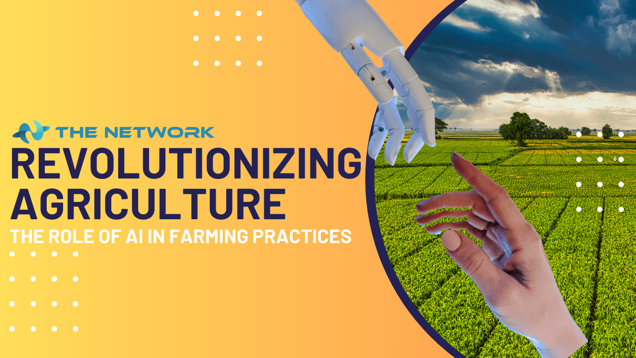 Revolutionizing Agriculture: The Role of AI in Modern Farming Practices ...