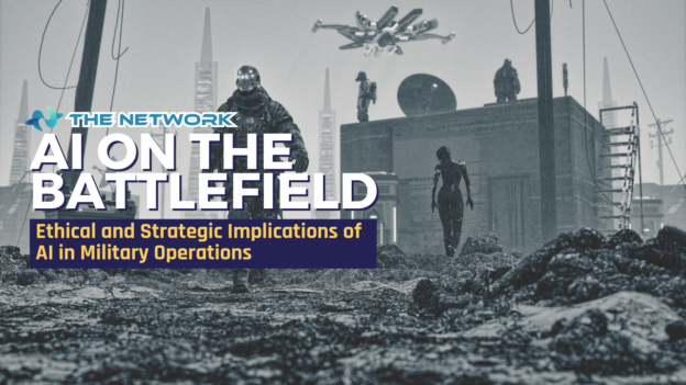 AI on the Battlefield: Navigating the Ethical and Strategic Implications of Artificial ...