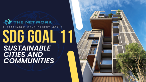 Sustainable Development Goal 11 - Sustainable Cities And Communities ...