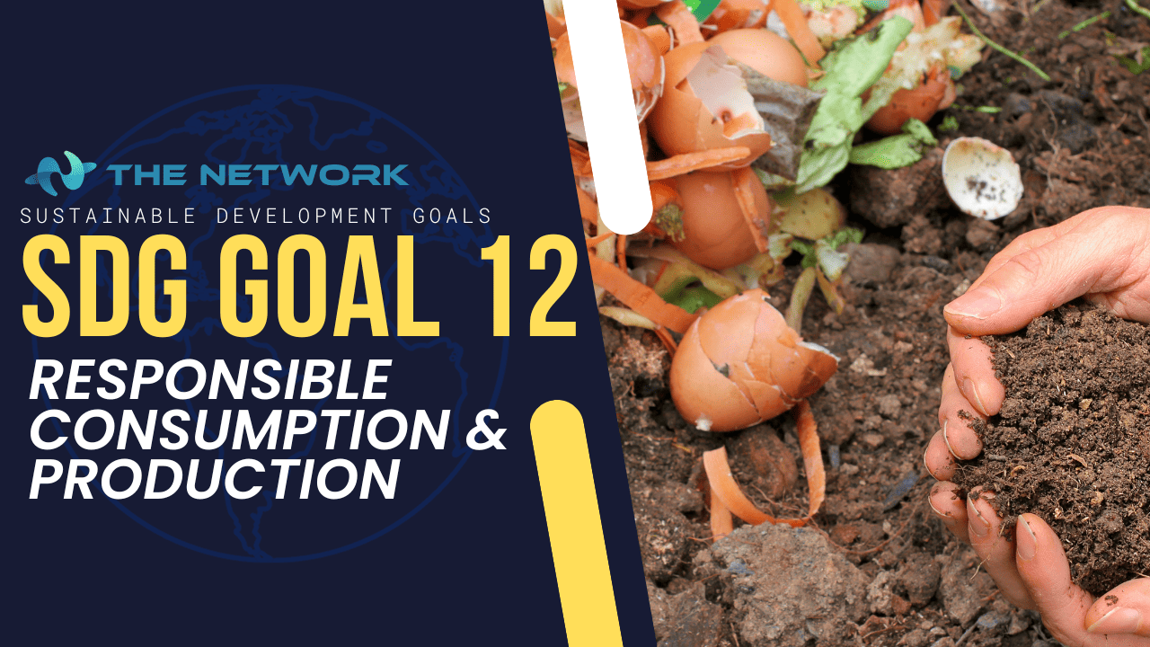 Sustainable Development Goal 12 - Responsible Consumption And ...