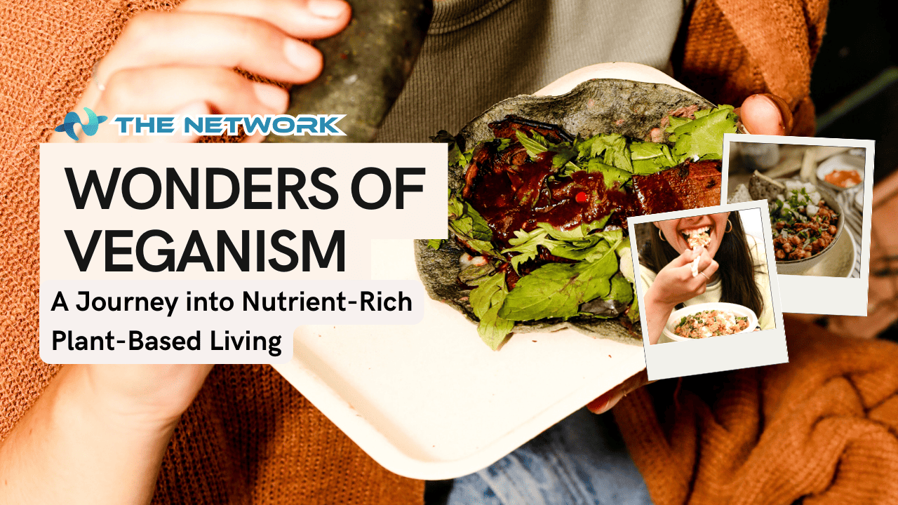 Health Wonders of Veganism: A Journey into Nutrient-Rich Plant-Based ...