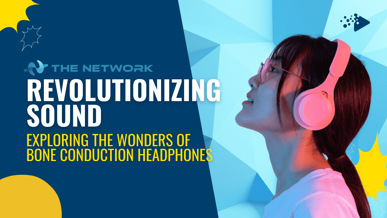 Revolutionizing Sound: Exploring the Wonders of Bone Conduction ...