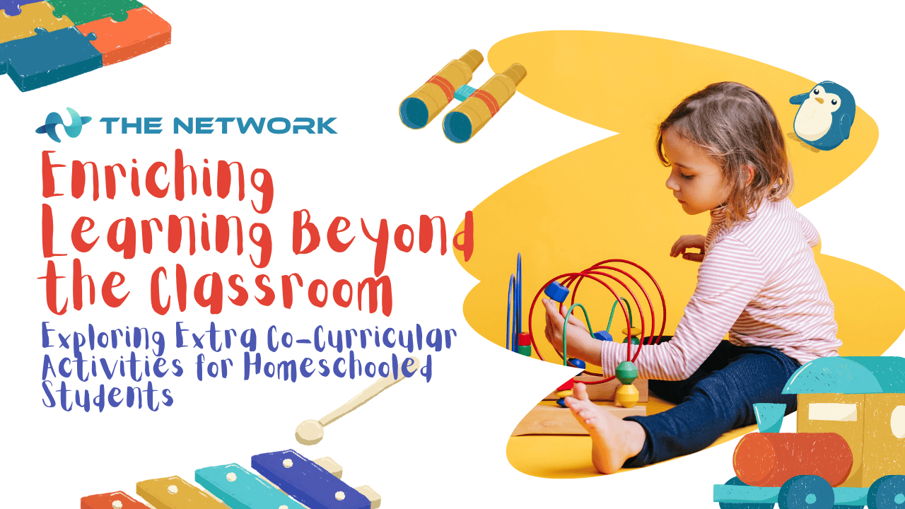 Exploring Extra Co-Curricular Activities for Homeschooled Students ...