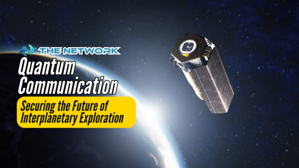 Quantum Communication in Space: Securing the Future of Interplanetary ...