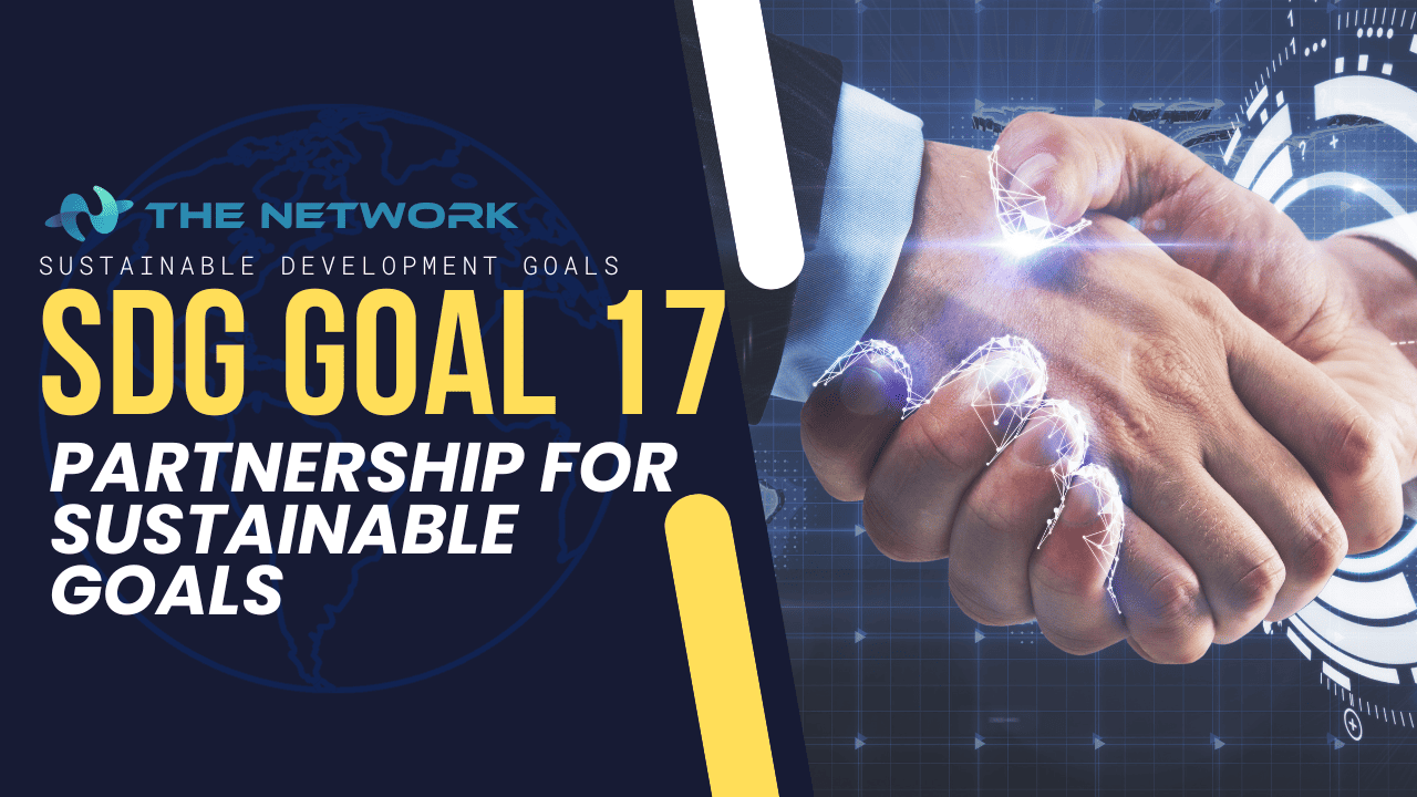 Sustainable Development Goal 17 - Partnership for Sustainable Goals ...