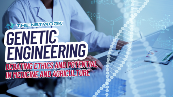 Genetic Engineering: Debating Ethics and Potential in Medicine and ...