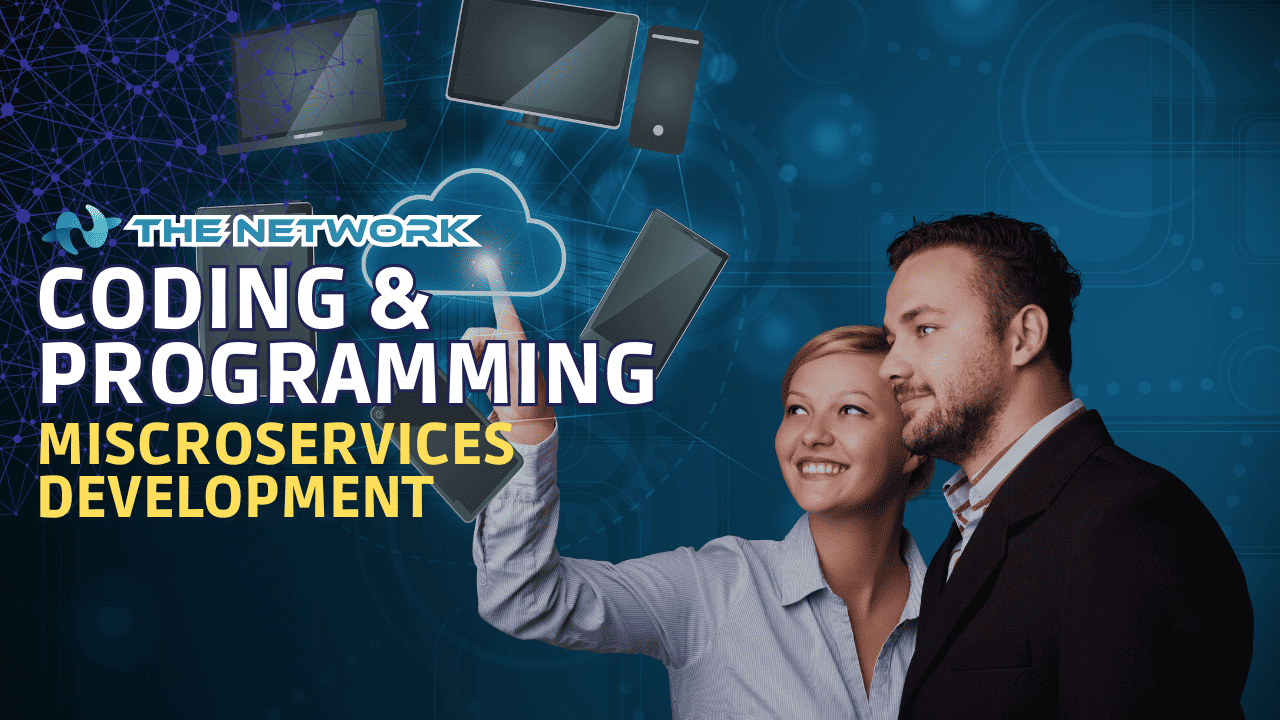 Coding And Programming Microservices Development The Network