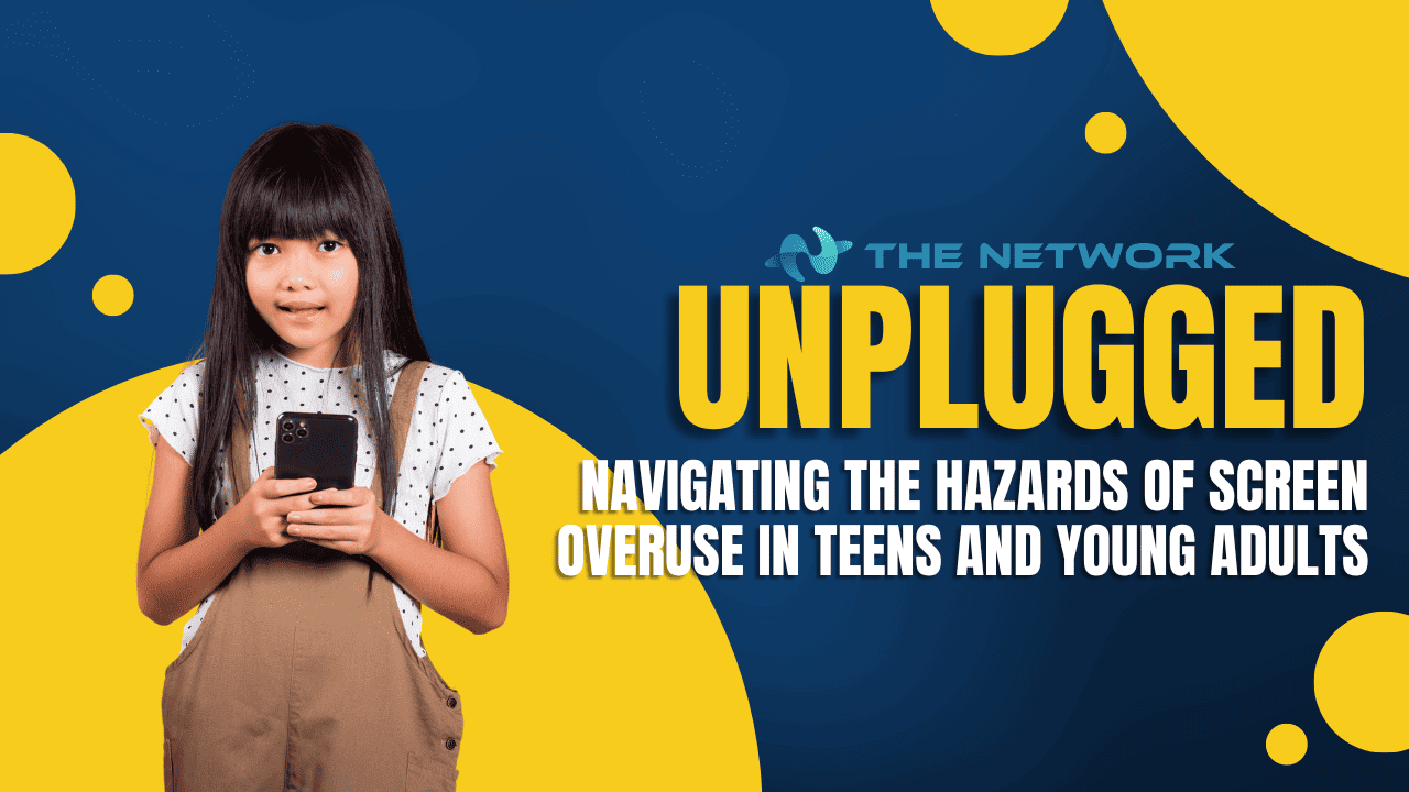 Unplugged: Navigating the Hazards of Screen Overuse in Teens and Young ...