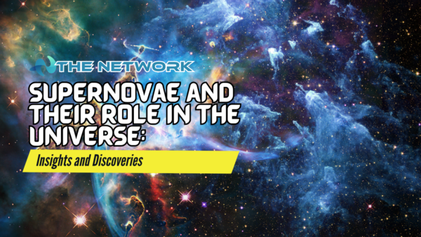 Supernovae and Their Role in the Universe: Insights and Discoveries ...