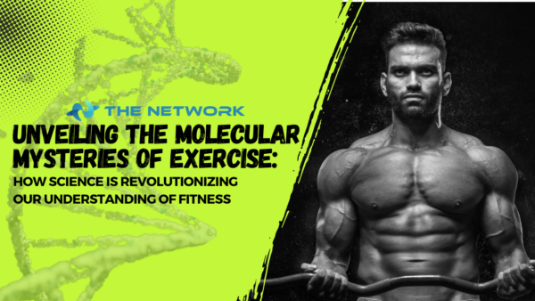 Blog Title: Unveiling the Molecular Mysteries of Exercise: How Science ...