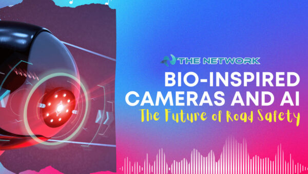 Bio-Inspired Cameras and AI: The Future of Road Safety - The Network