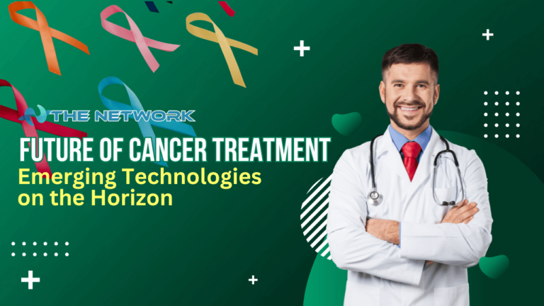Future of Cancer Treatment: Emerging Technologies on the Horizon - The ...