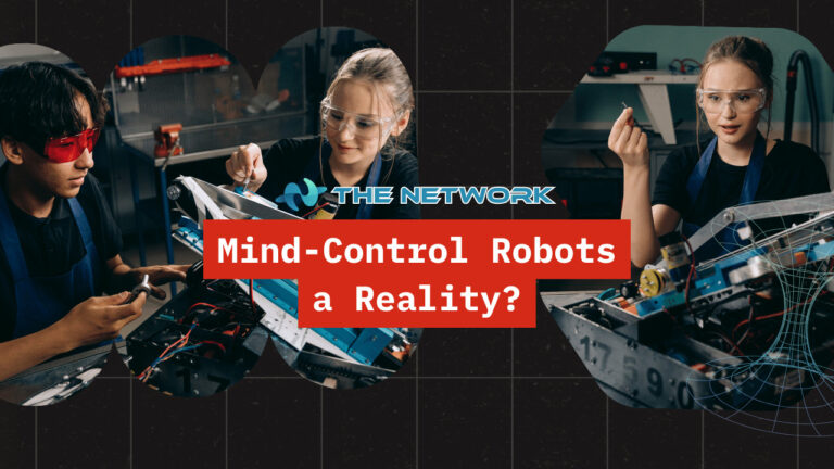 Mind-Control Robots a Reality? - The Network